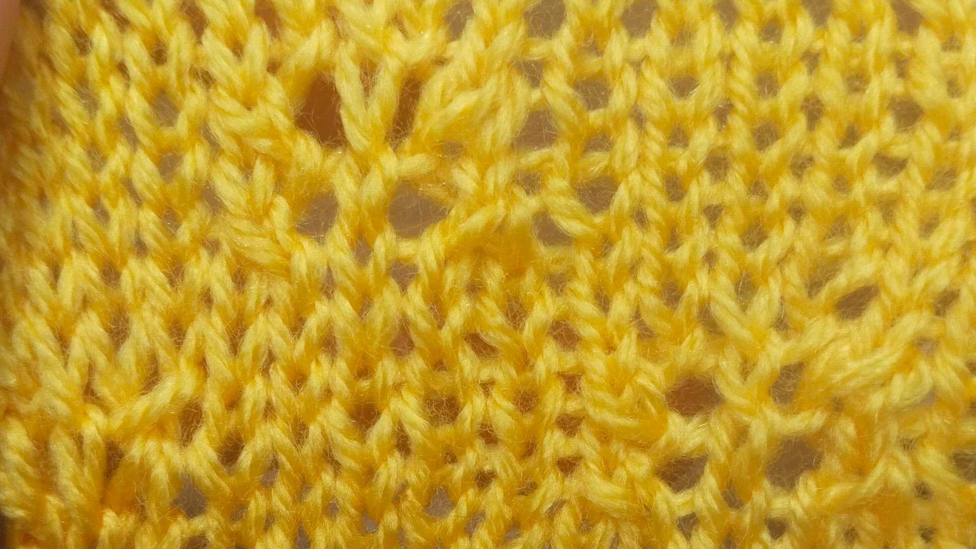 Бабочки в октябре 🤗 МК узор спицами