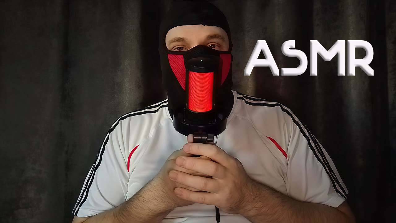 ASMR ОЧЕНЬ БЛИЗКИЙ ШЁПОТ 👄 ЗВУКИ РТА