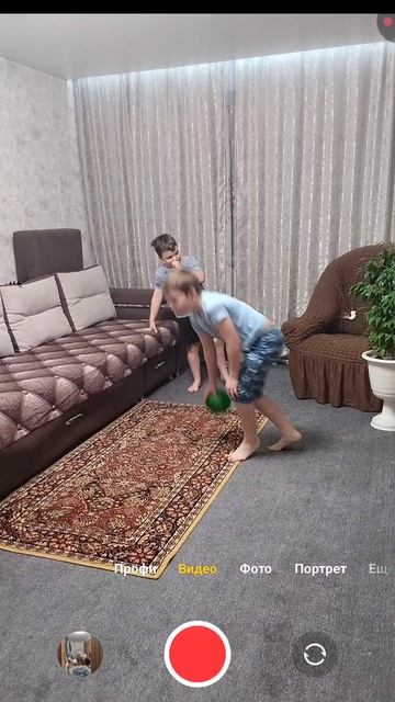 Домашний футбол часть 1