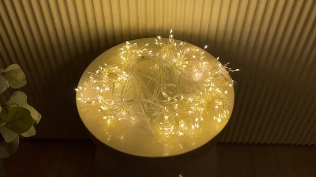 Гирлянда занавес 321, 8 режимов, пульт