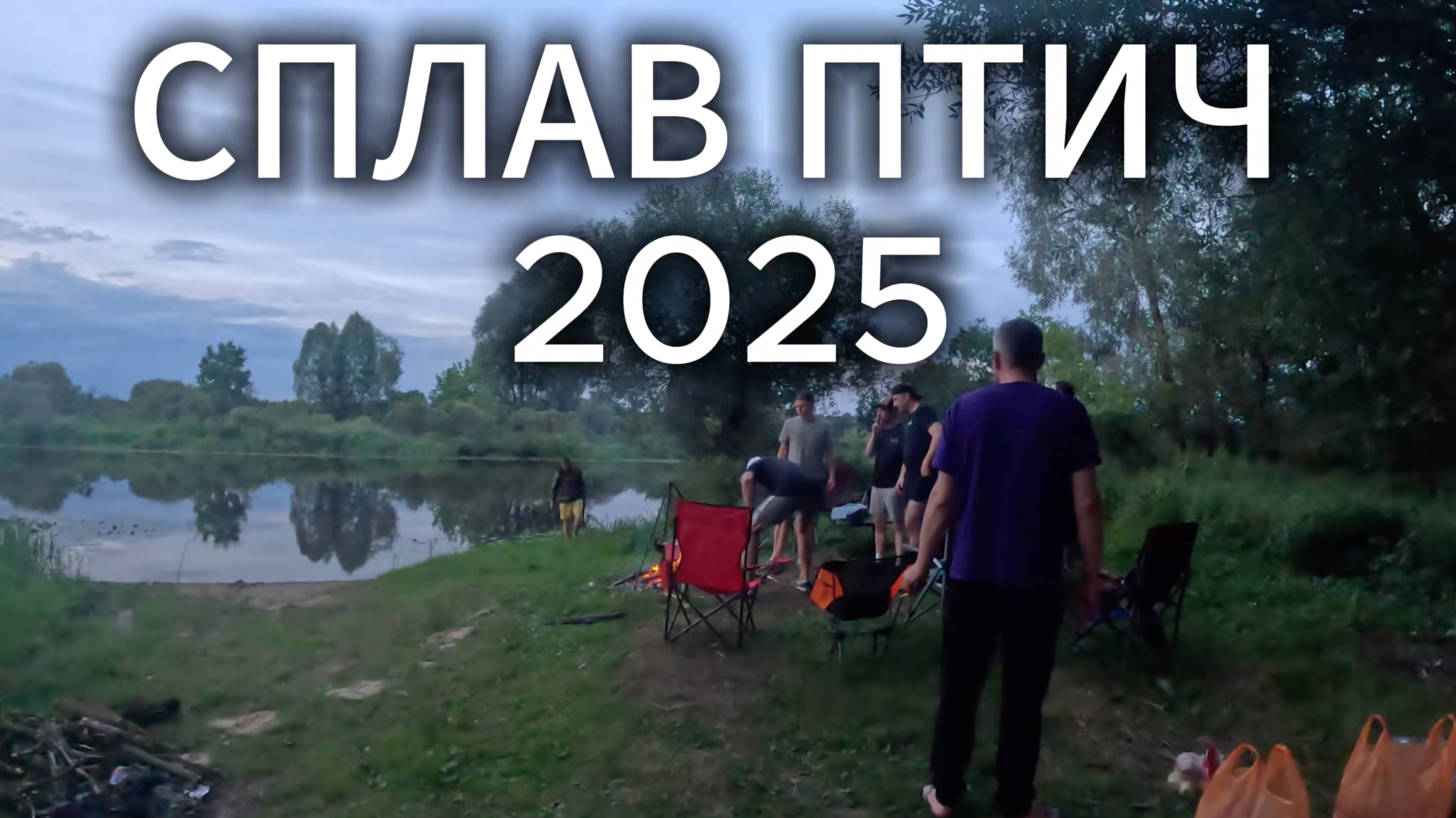 Сплав 2025 ПТИЧ