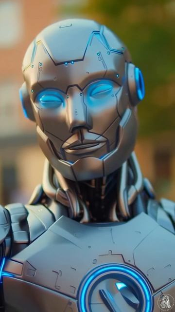 Как Вы думаете роботы захватят мир?