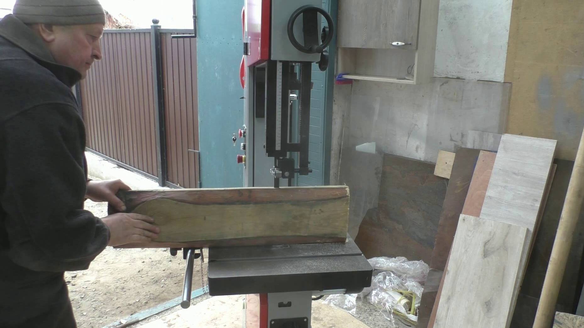 Сборка, настройка и пробная работа на ленточке JIB BS450B