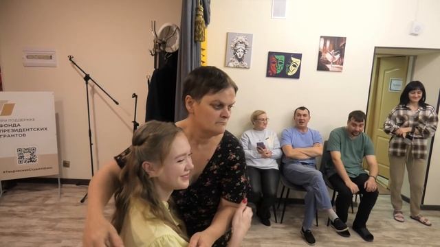 День рожденье Виктории Геннадьевны