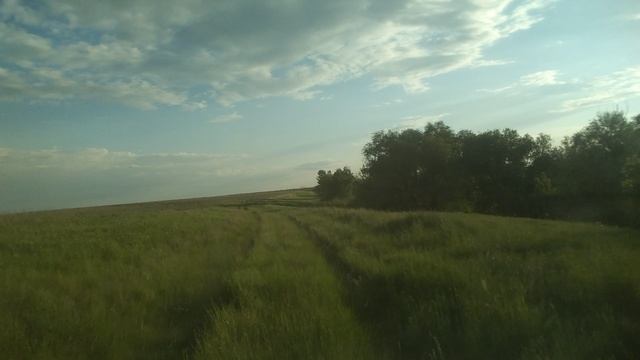 Исчезнувший хутор Штраccенфельд IV, Марксовский район.