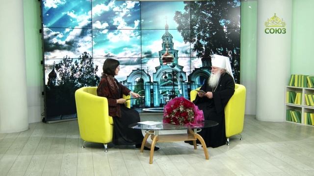 Архипастырь. Митрополит Ташкентский и Узбекистанский Викентий