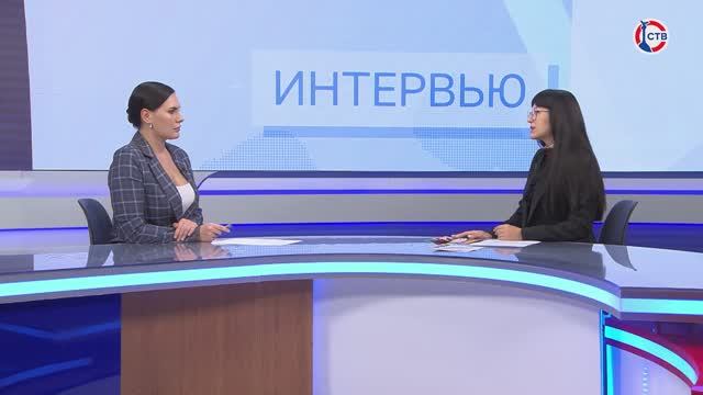 Альбина Тищенко об акции «Ночь искусств» в Музее обороны Севастополя (Интервью. 28 октября 2025)