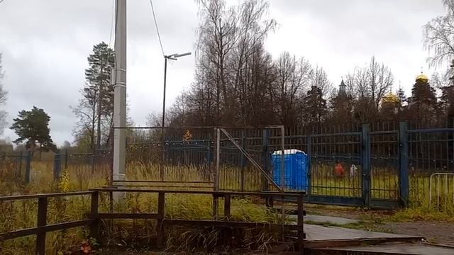 Скит и Иордан, Новый Иерусалим. 26 октября 2025 год