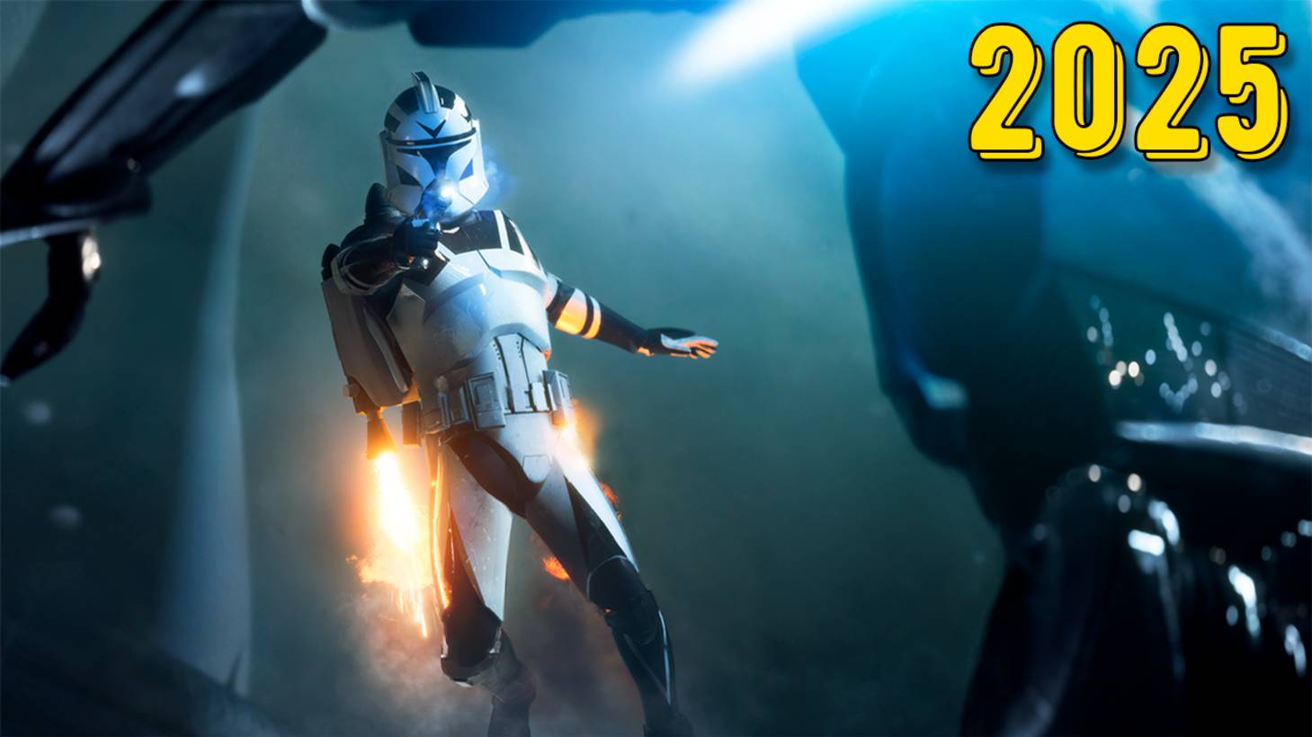 Стрим Star Wars Battlefront 2! #35