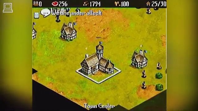 N-Gage 2.0 - Age of Empires III