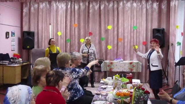 Юбилей Ирины