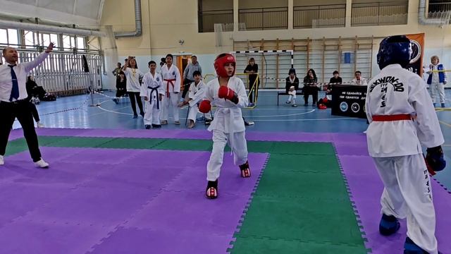 Патрин Кирилл+-Тхэквондо-ИТФ-5 октября 2025-Сахалин