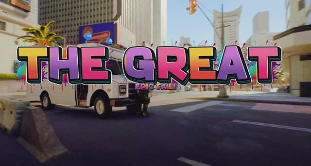 Skate. Montage № 2