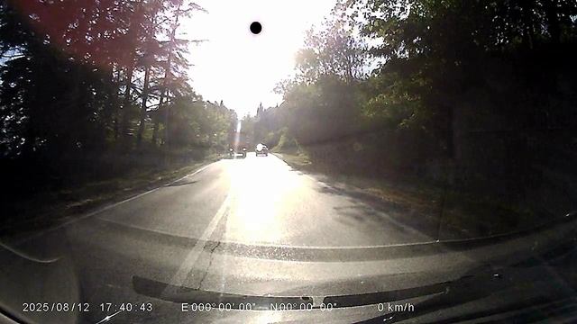 9 часть. Автокемпинг Сосновый бор -  граница, Абхазия.