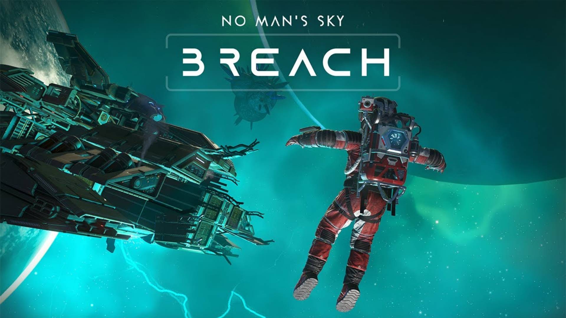 No Man's Sky Expedition 20 BREACH_ПолноеПрохождение_Часть 4_БЕЗ Комментов_(ИГРОФИЛЬМ)