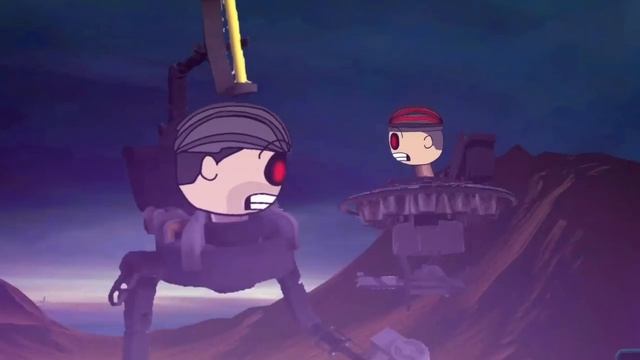 Скибиди сага 2/Прибытие