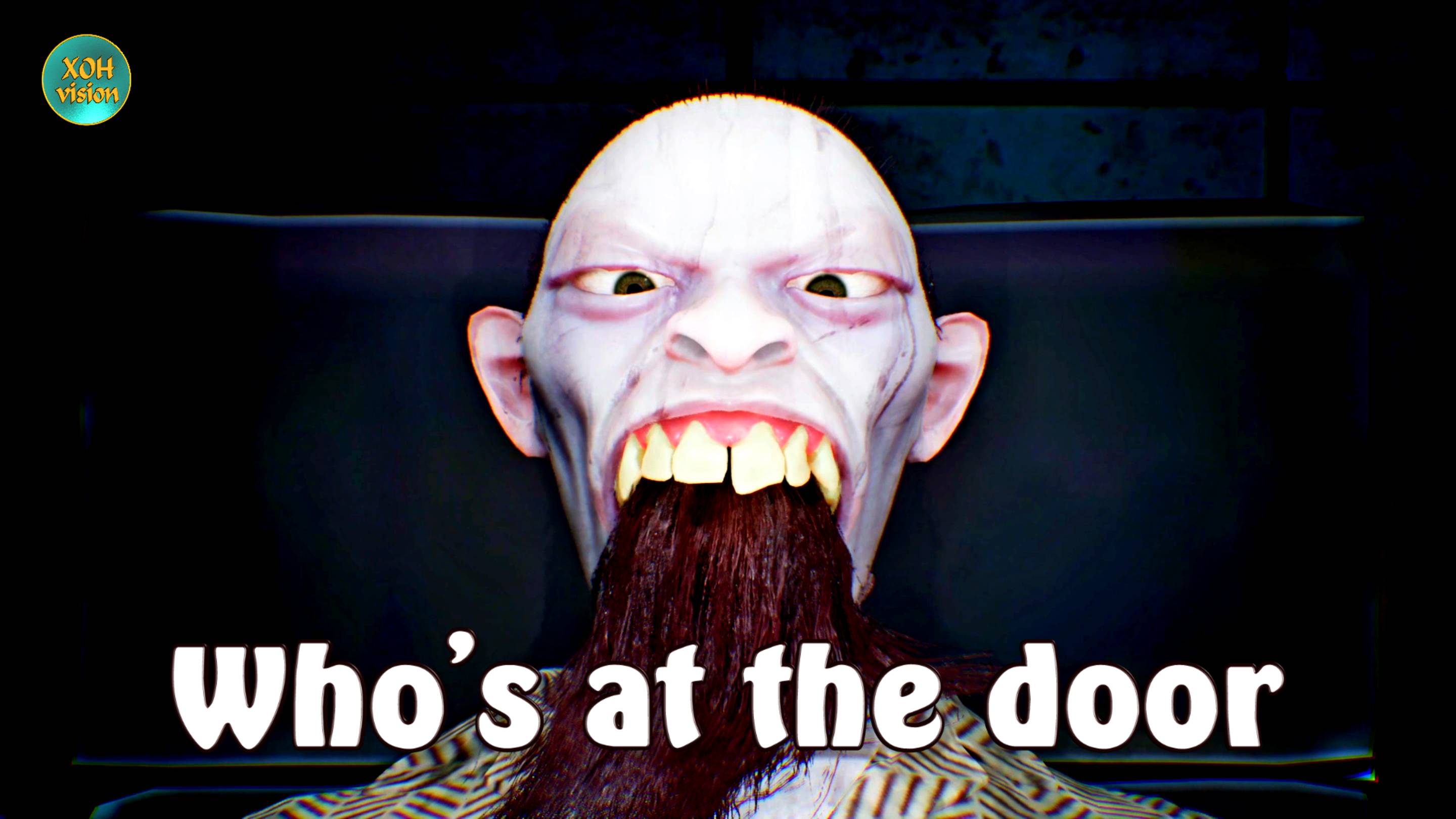 Who's at the door - Кто там за дверью -3ч