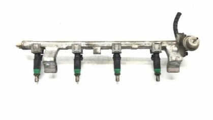 Как снять форсунки на Форд фьюжин (Ford Fusion).