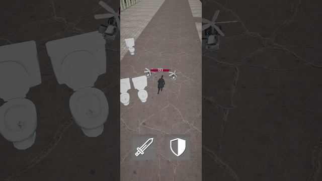 ИГРАЮ В ТУАЛЕТ ФАЙТ 3 ЧАСТЬ ПРОМОКОДЫ