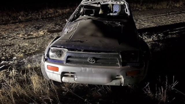 27 октября в 23:30 по предварительным данным на подъездной дороге к селу Нижняя-Хила...