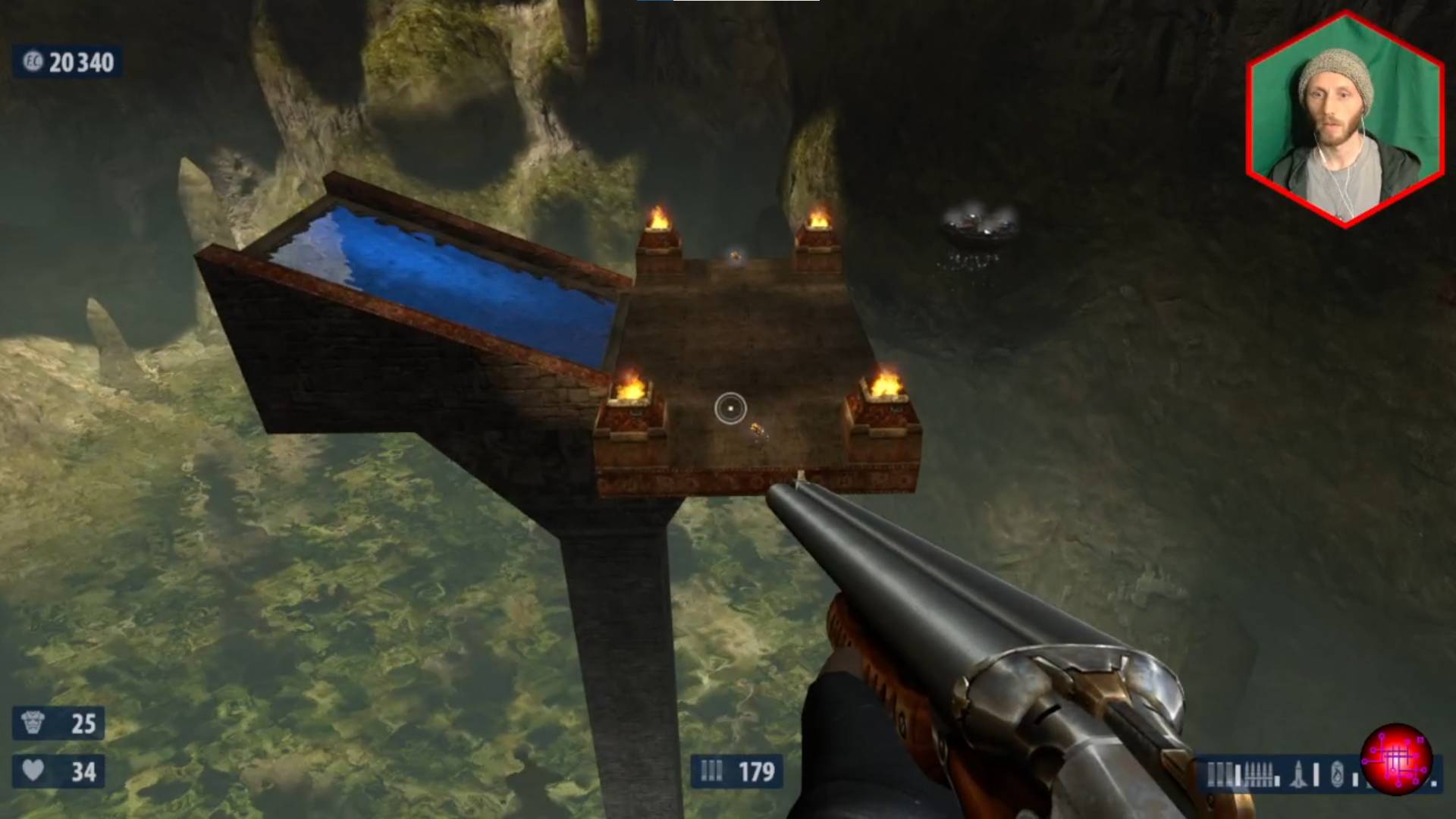 Serious Sam HD: The Second Encounter (Hard mode) #2 Есть чем ХАРДиться