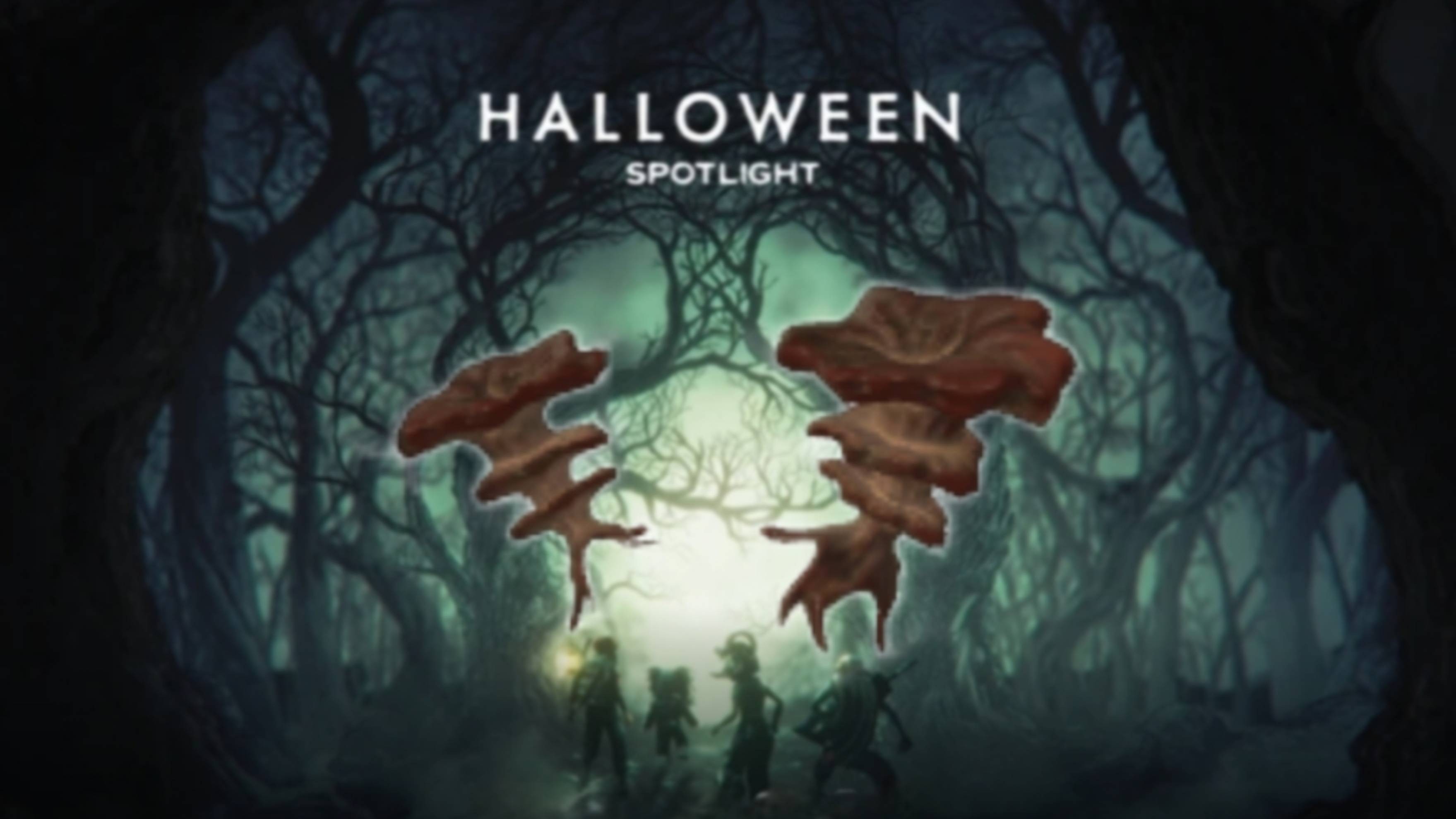 Halloween ивент "Рога микоманта" вещь для аватара. Roblox event Halloween Spotlight.