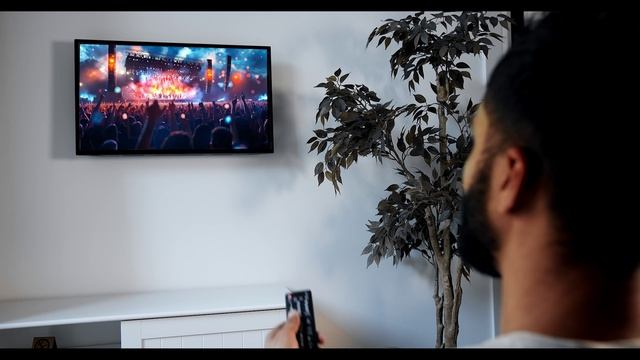 Просмотр ТВ