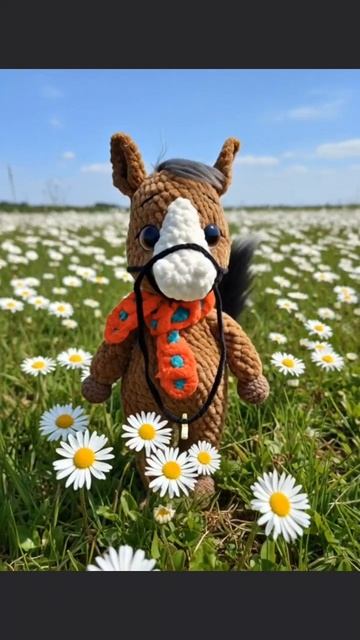 бешеные крючки 06 Табун лошадка одна