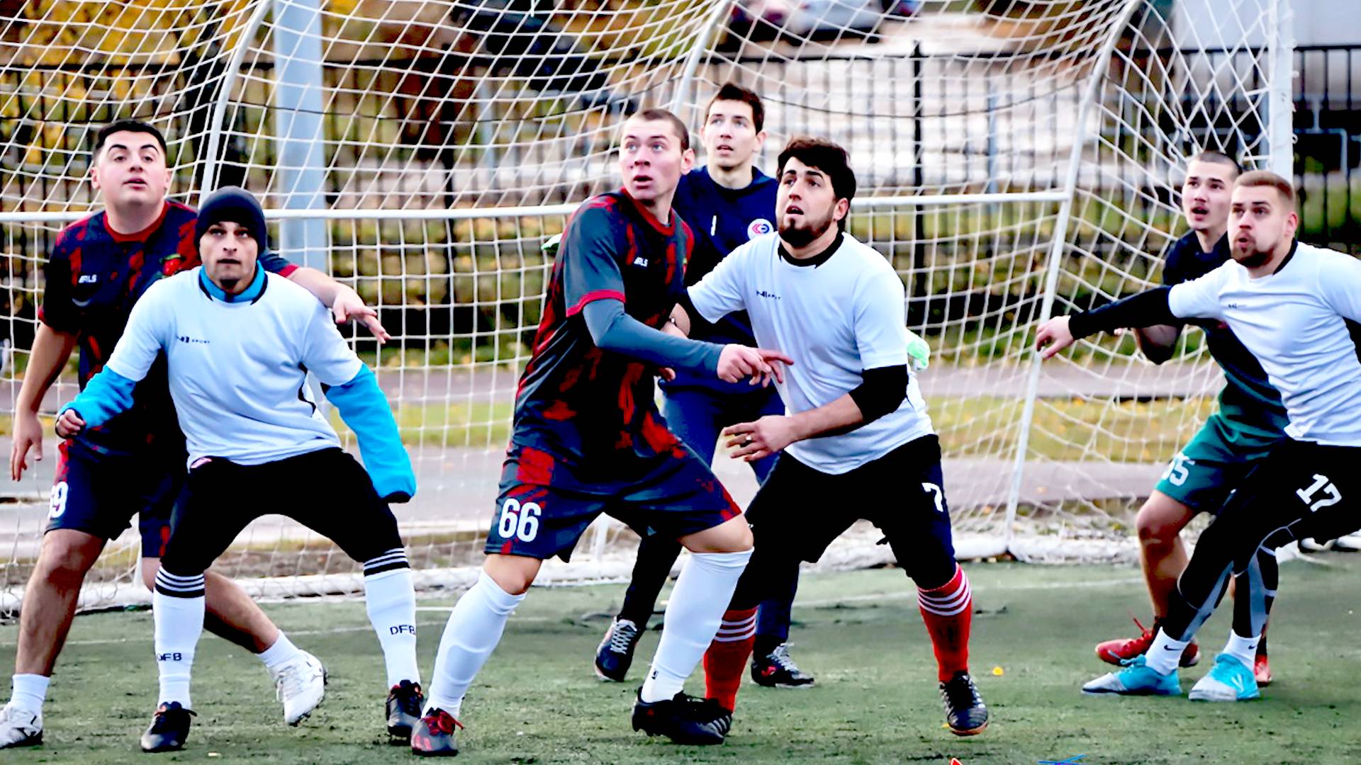 Обзор матча СК Химик-FC 25.