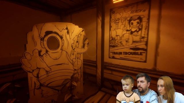 Бенди 4 Секреты АЛИСЫ Где БОРИС