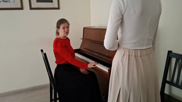 Высокая тесситура: высокие ноты в головном резонаторе