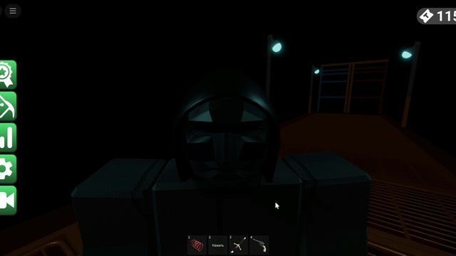 Стал фронтменом в игре в кальмара😎