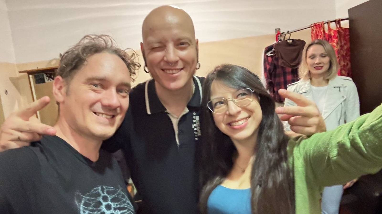 Встреча с Черниковым, концерт RAVANNA, Нифёдовы едут в Краснодар! 24.10.25