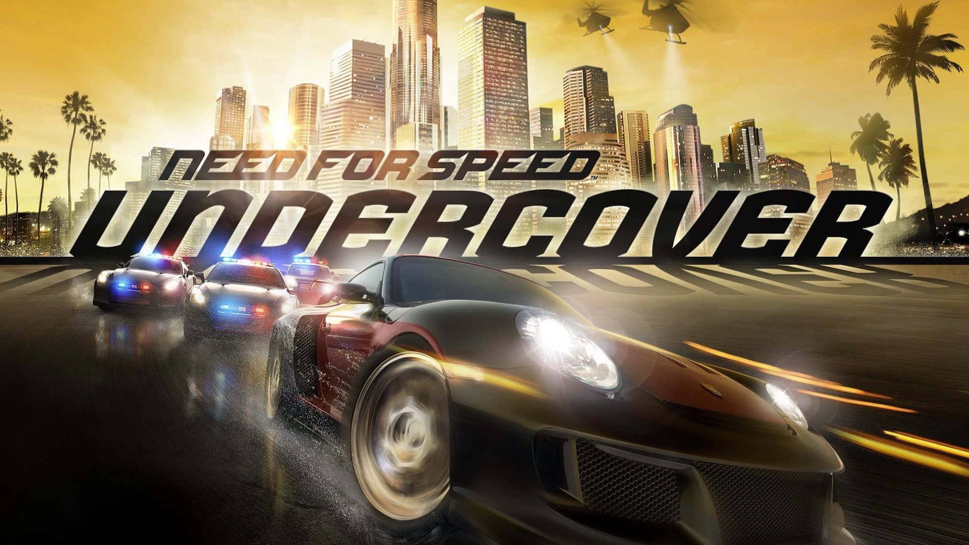 Need for Speed: Undercover ПРОХОЖДЕНИЕ #2
