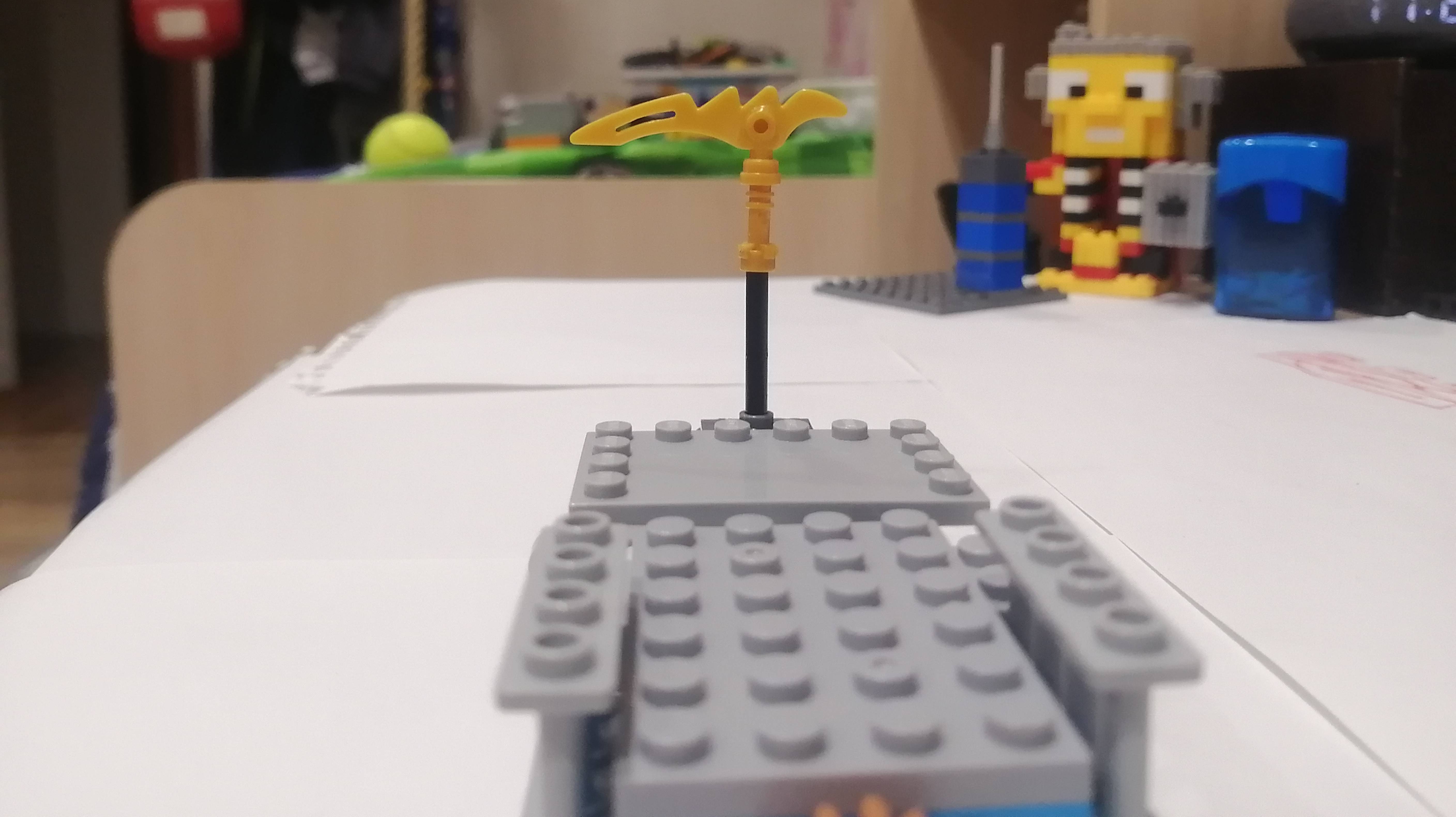 дорога лойда ловушка и  лего коса лего-мир