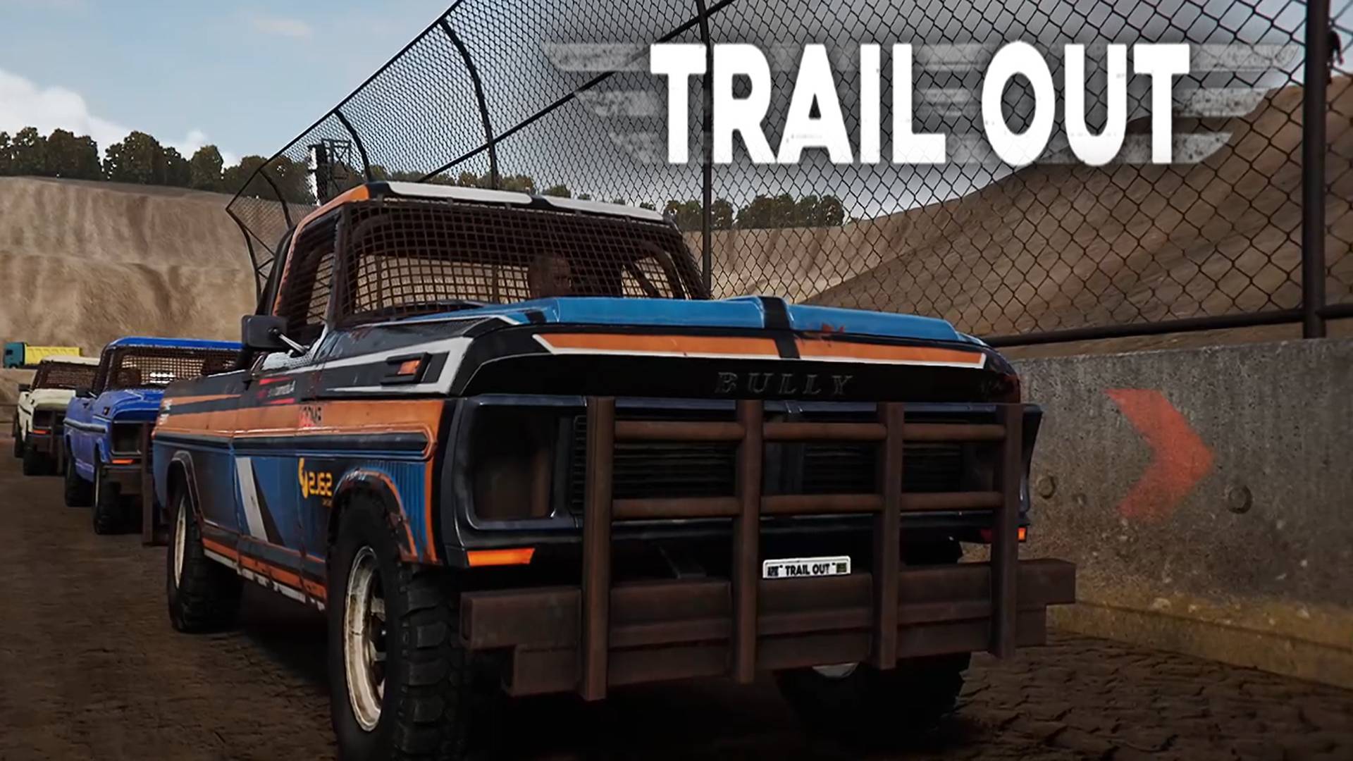 Новая машина. TRAIL OUT #153.