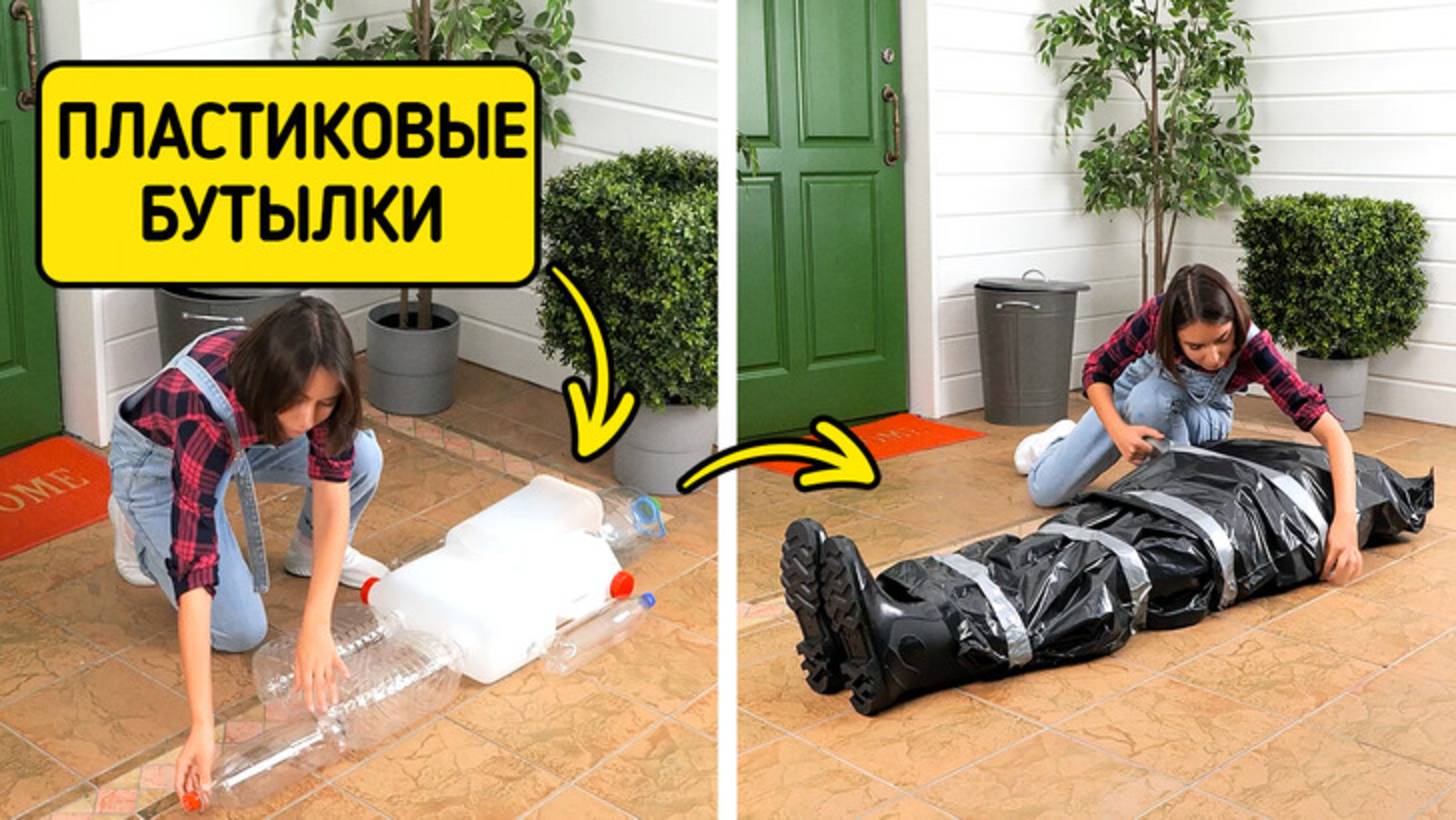 🎃 Уютные DIY-декорации 👻 Лёгкие идеи для Хэллоуина!