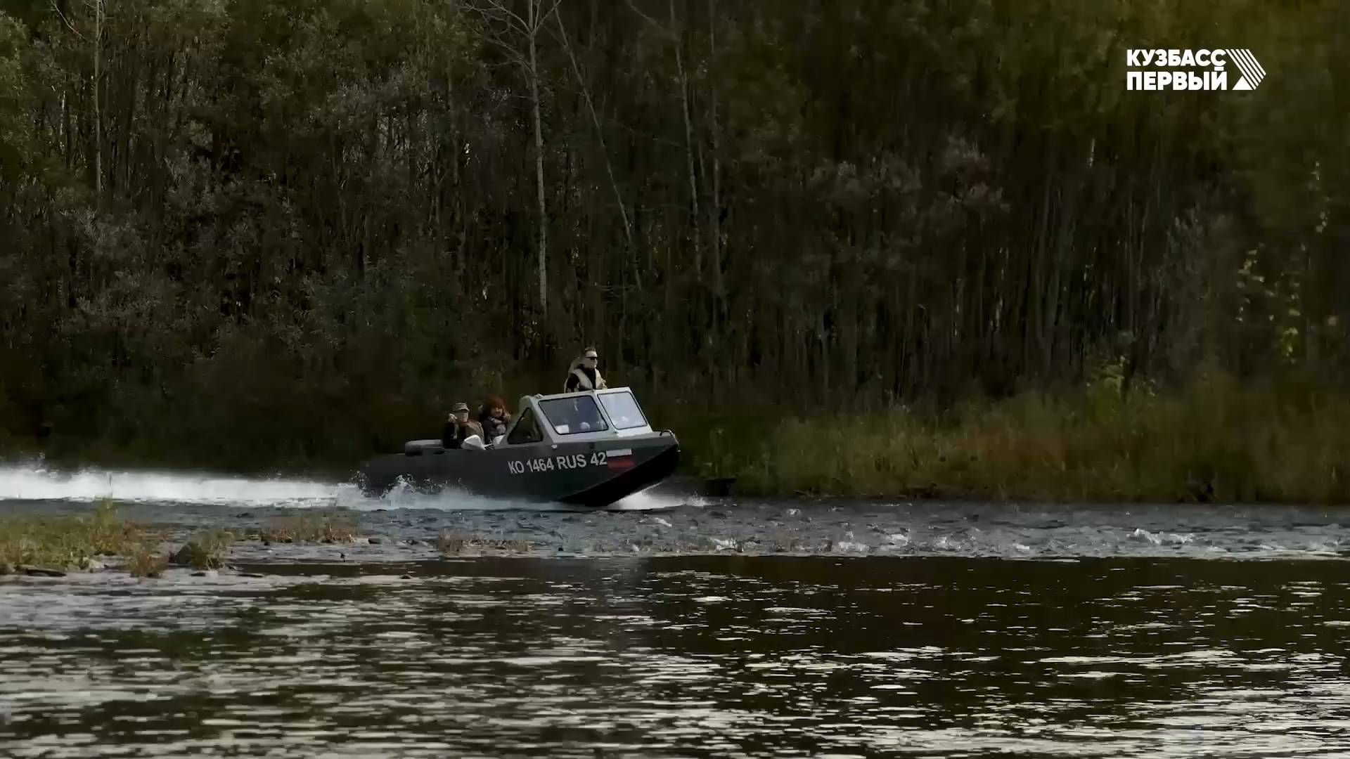 Сибирский лов. Выпуск 89