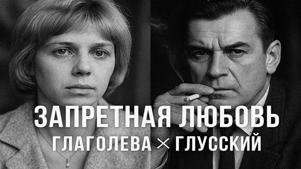 ГЛУЗСКИЙ И ГЛАГОЛЕВА: Запретная Любовь, Которая Началась С Прелюбодеяния. Искренность - Опасна!