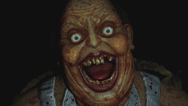 Lunch Lady Новая карта в честь Хеллуина (Хоррор)