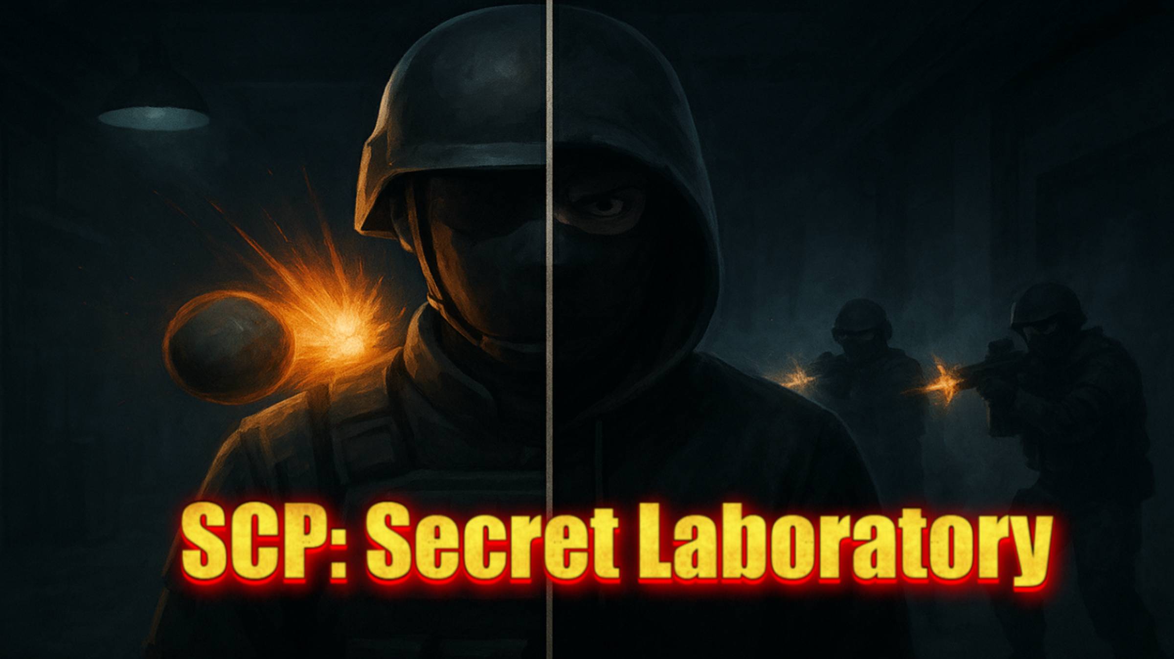 НЕВЕРОЯТНЫЕ МОМЕНТЫ: МЯЧИКИ И ЛИФТ В SCP: Secret Laboratory | Часть 9