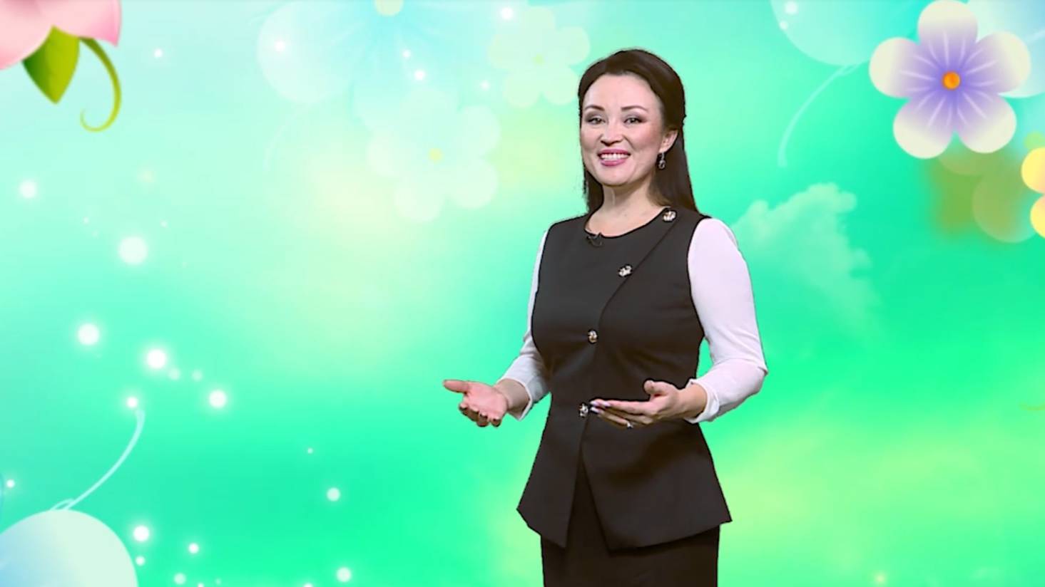 Ихлас күңелдән - 25.10.2025