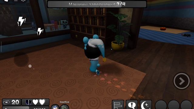 Пранк над игроками в мире Денди. притворился новичком.