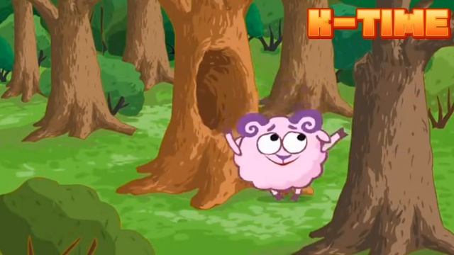 СМЕШЫРИКИ: СЕКРЕТ ГЛИНЯНОГО МИМИКА