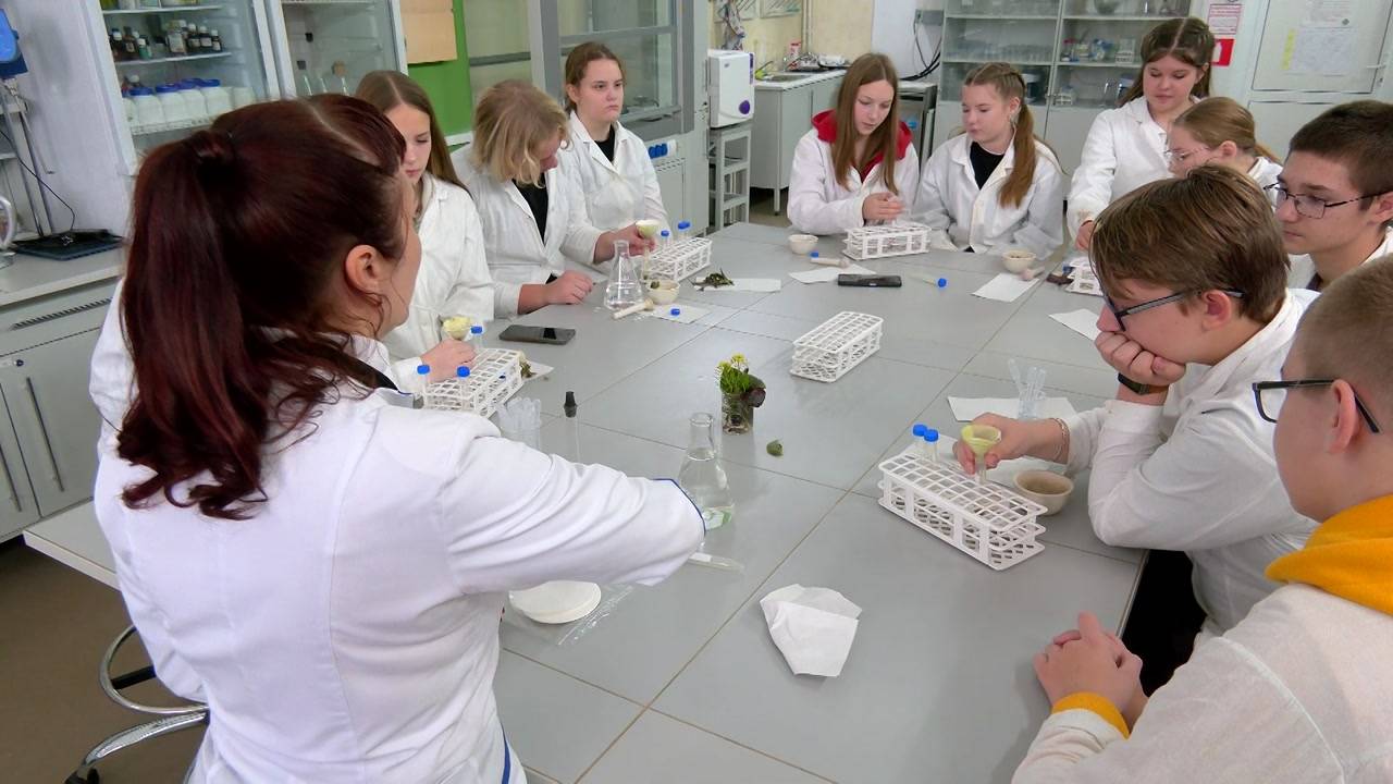 Время для новых знаний