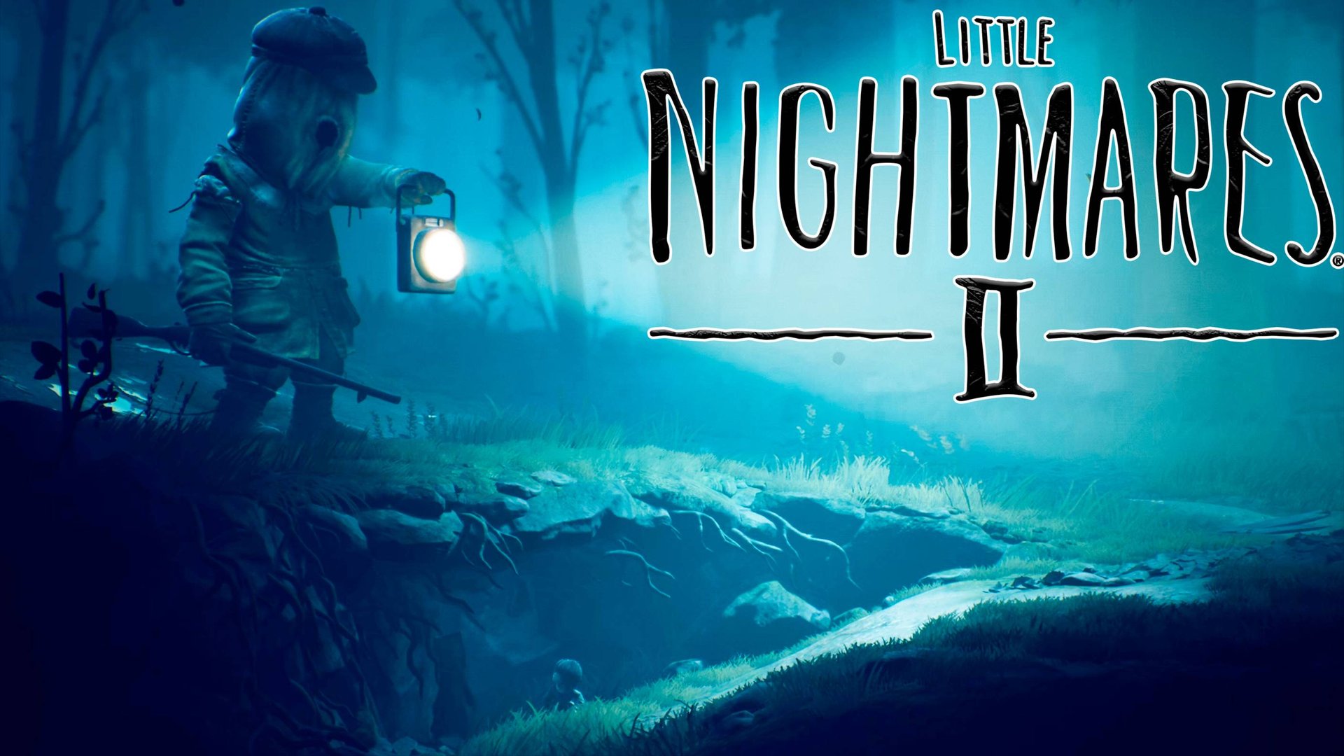 ПРЯТКИ С ОХОТНИКОМ ► Little Nightmares 2 #1 ► ПРОХОЖДЕНИЕ