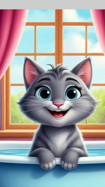 #2 I've got a cat...