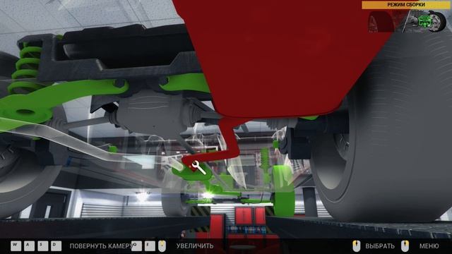 CAR MECHANIC SIMULATOR 2014 - СЛОЖНОСТИ ПЕРЕВОДА | Часть 7