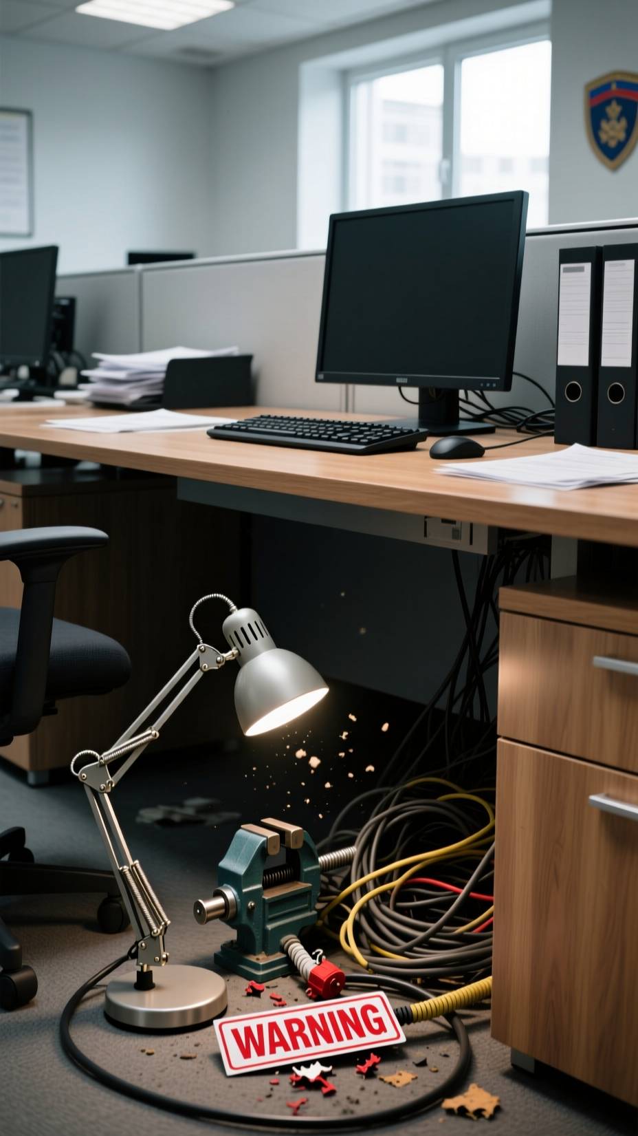 СБойка: хроники офисного фронта