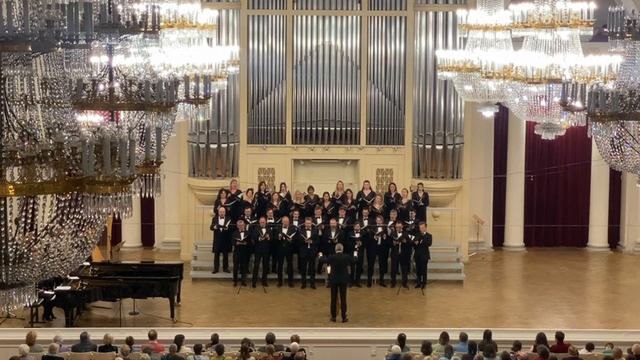 Г. В. Свиридов. Пушкинский венок. Восстань, боязливый